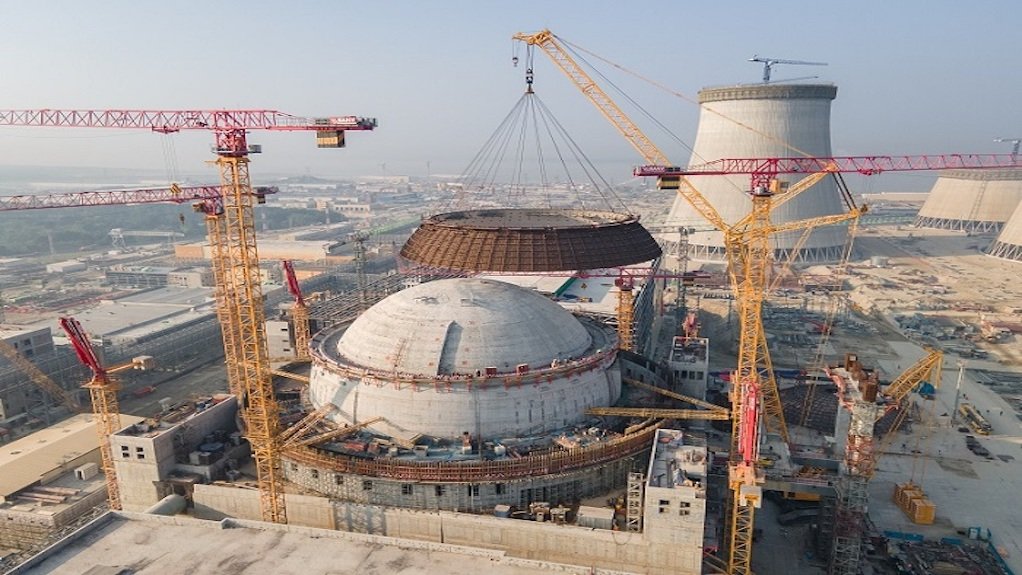 Rooppur nuclear power plant, Bangladesh – update