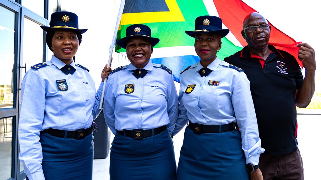 STADIO hosts International Association of Women Police Conference for ...