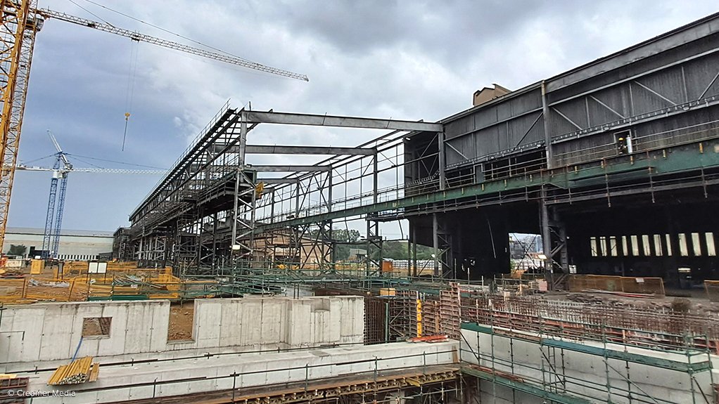 R3bn Scaw project is South Africa’s first flat-steel investment in decades