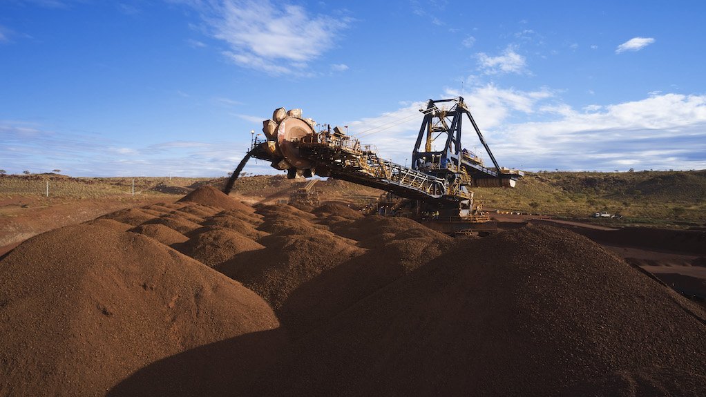 Eliwana iron-ore mine and rail project, Australia – update