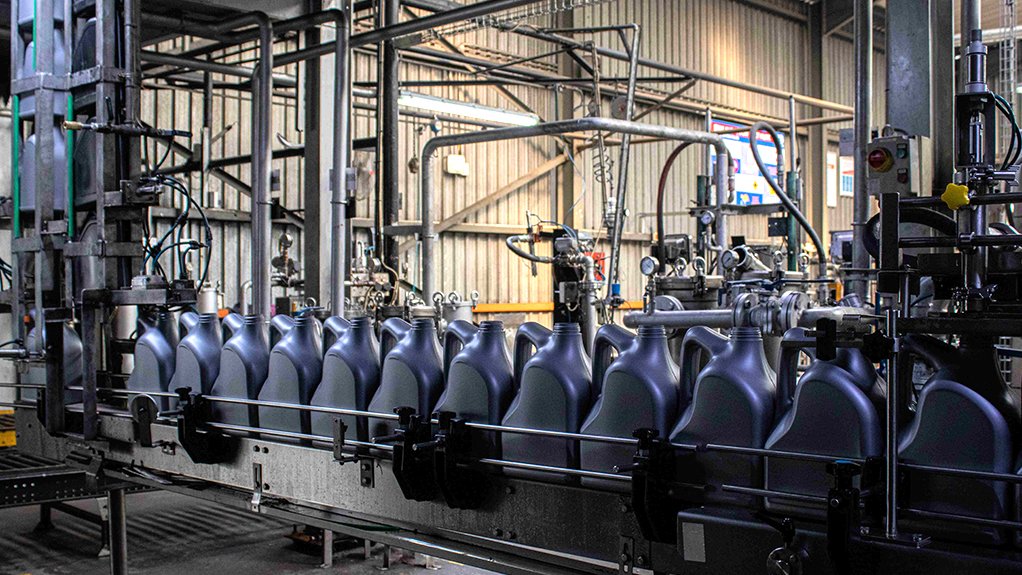 AGL acquires Boksburg blending facility, boosting capacity