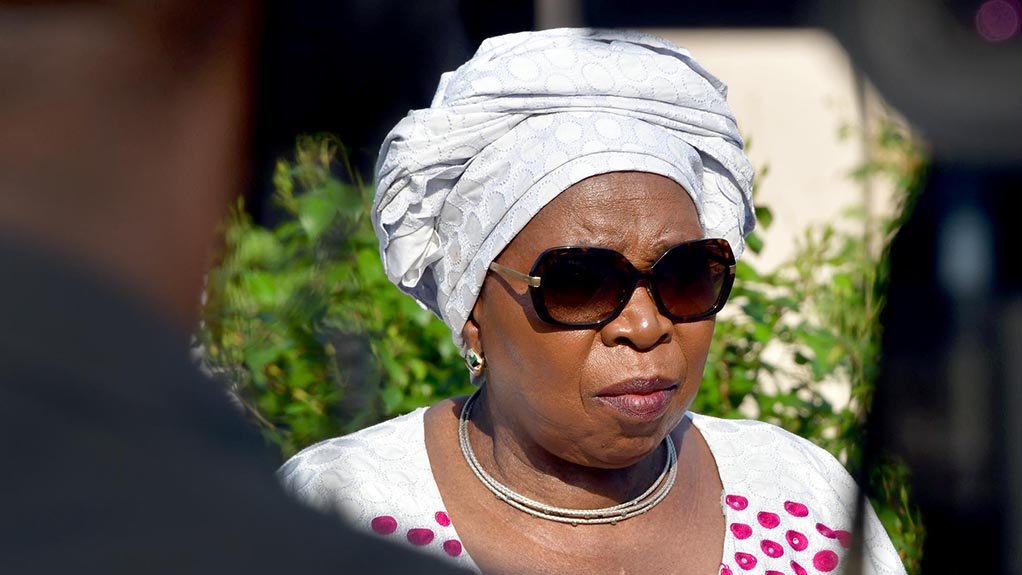 Dr Nkosazana Dlamini-Zuma to deliver the inaugural Dr Miriam Makeba ...