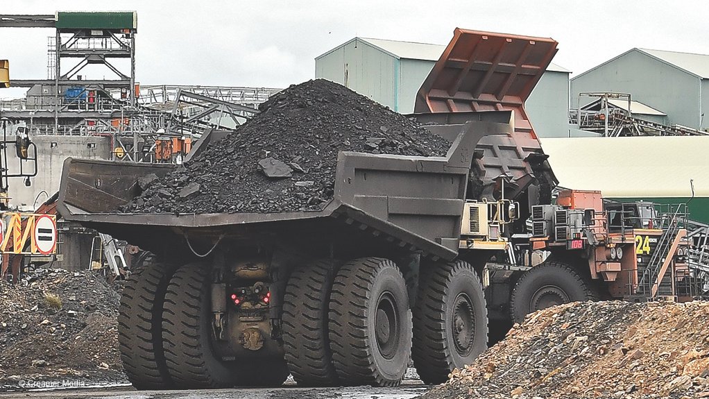 Grootegeluk 6 expansion project, South Africa – update