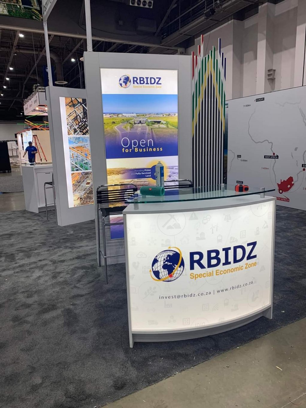 Energy security on top of the agenda as Richards Bay based government ...