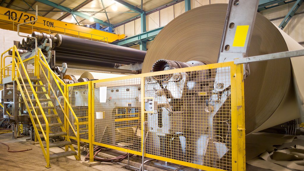 Świecie mill debottlenecking project, Poland