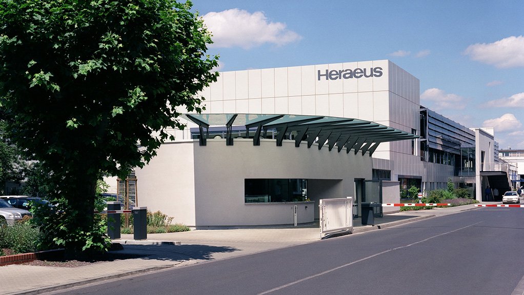 South Africa-linked Heraeus boosting global platinum group metals ...