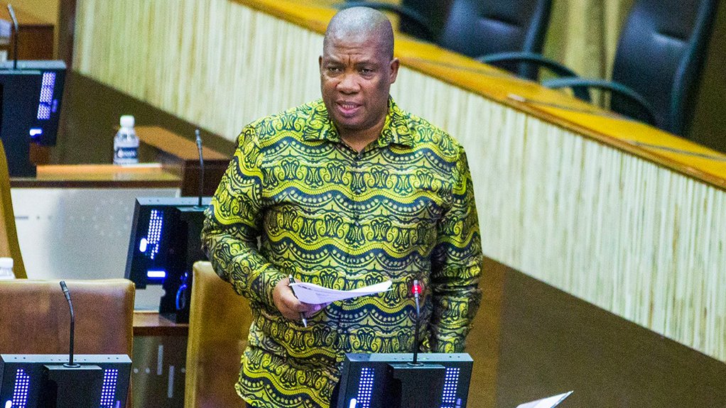 Premier Lesufi misled NPOs about funds reprioritisation