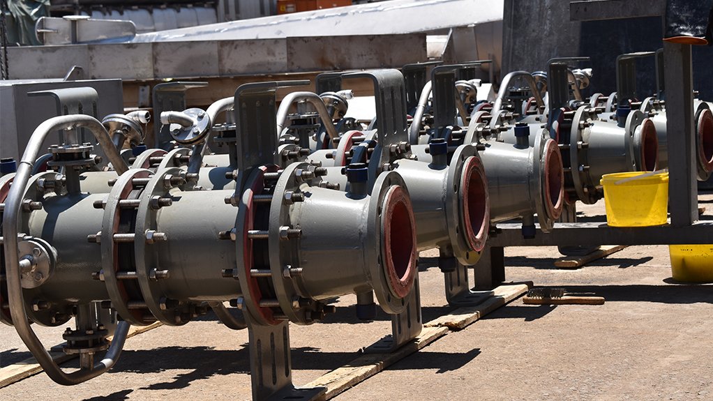 Technology leverage boosts African gold mining