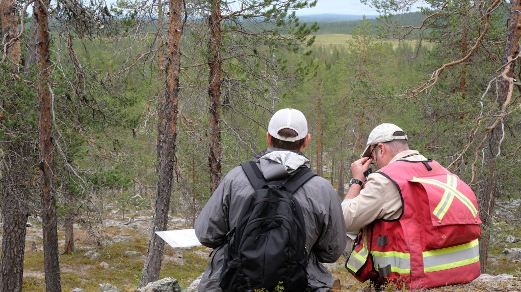 Kinross takes option on Aurion's Launi East, Finland
