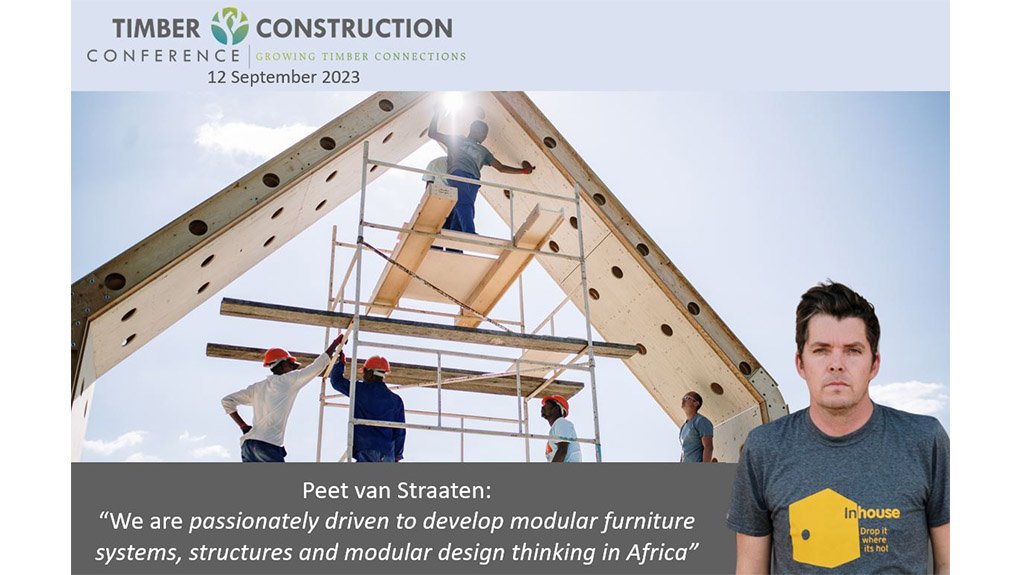 Timber Construction Conference to take place on 12 September 2023