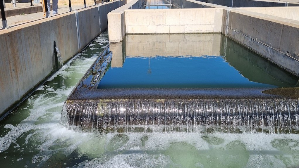 Driefontein wastewater treatment plant expansion, South Africa