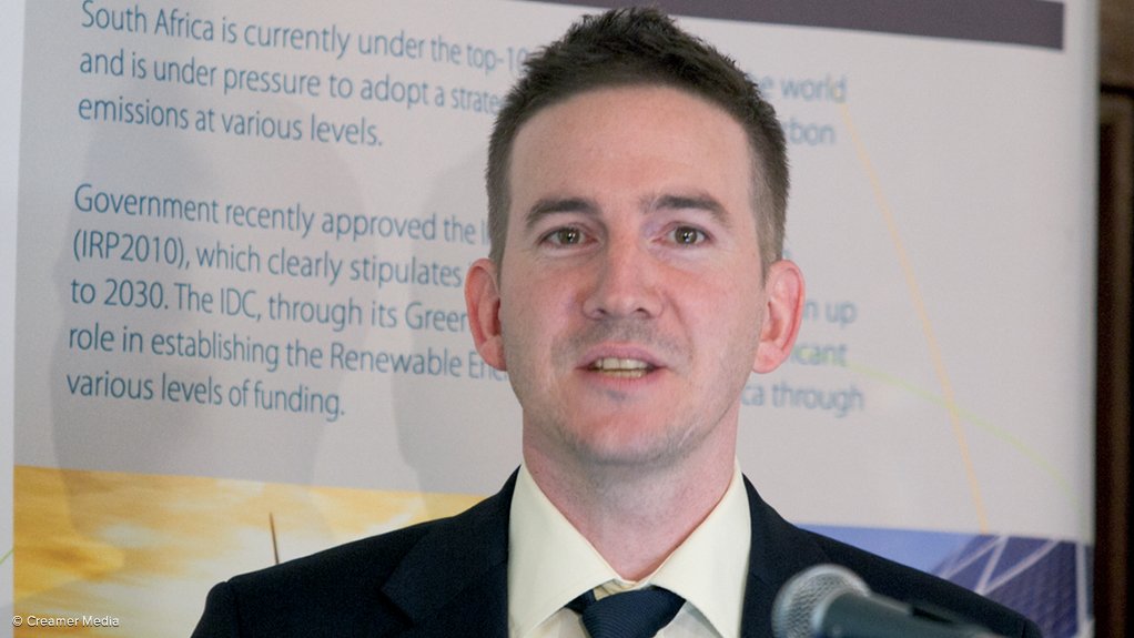 IDC names Jarvis interim CEO