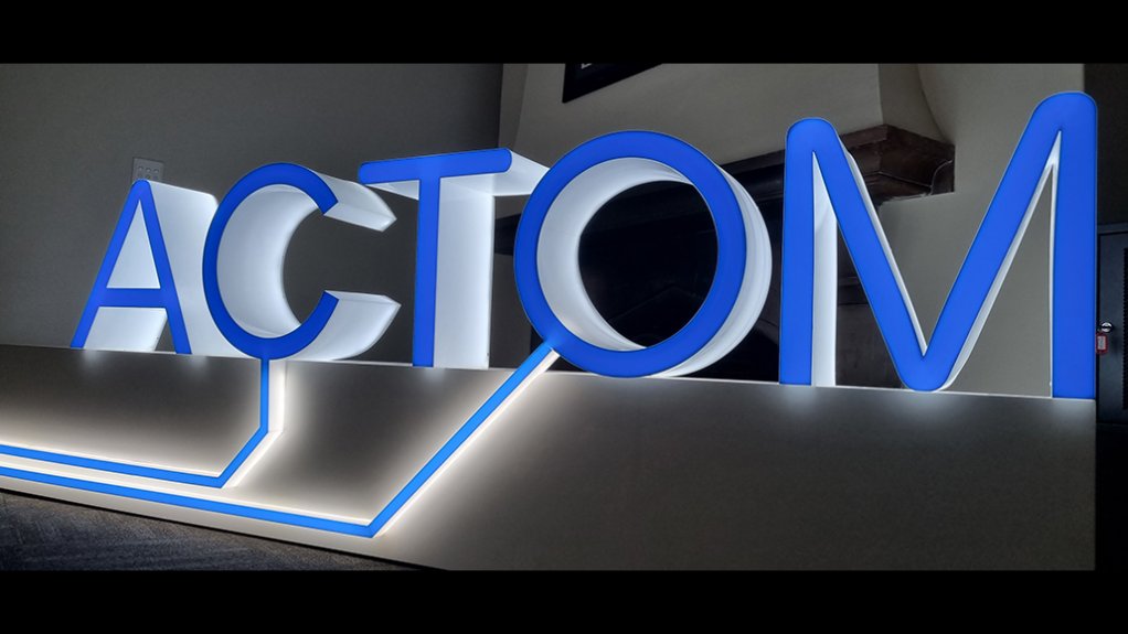 Actom Logo