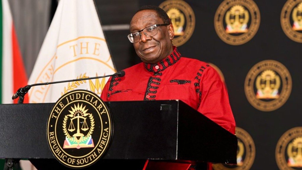 President Cyril Ramaphosa appoints Justice Dunstan Mlambo as Deputy ...
