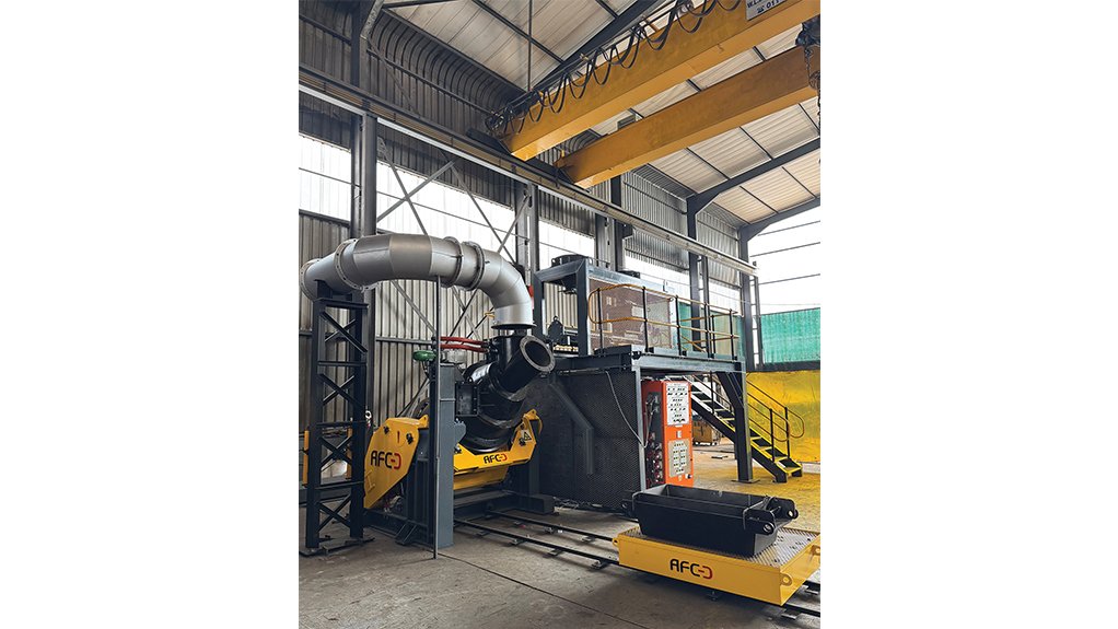 AFC secures global contracts as furnace innovations gain traction