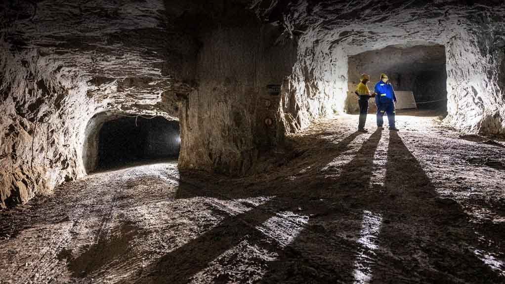 Capital raised to turn South African copper projects into mining operations