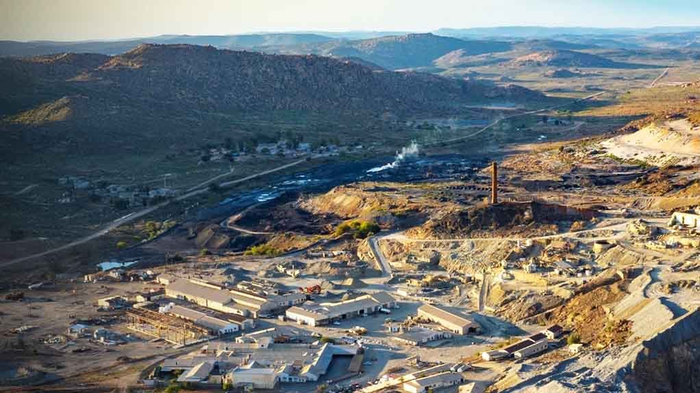 Capital raised to turn South African copper projects into mining operations