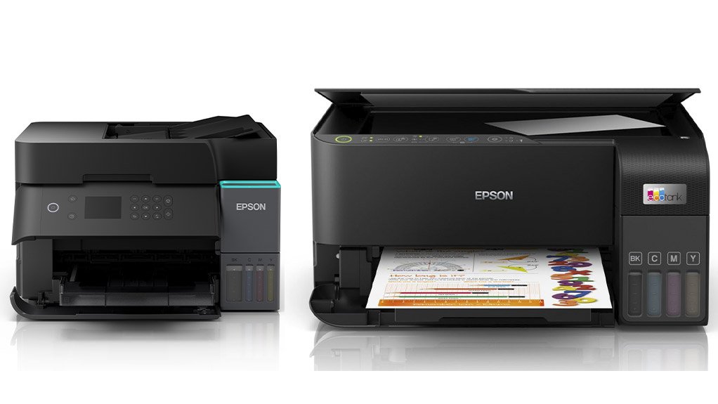 Projectors and printers offer sleek design and improved functionality