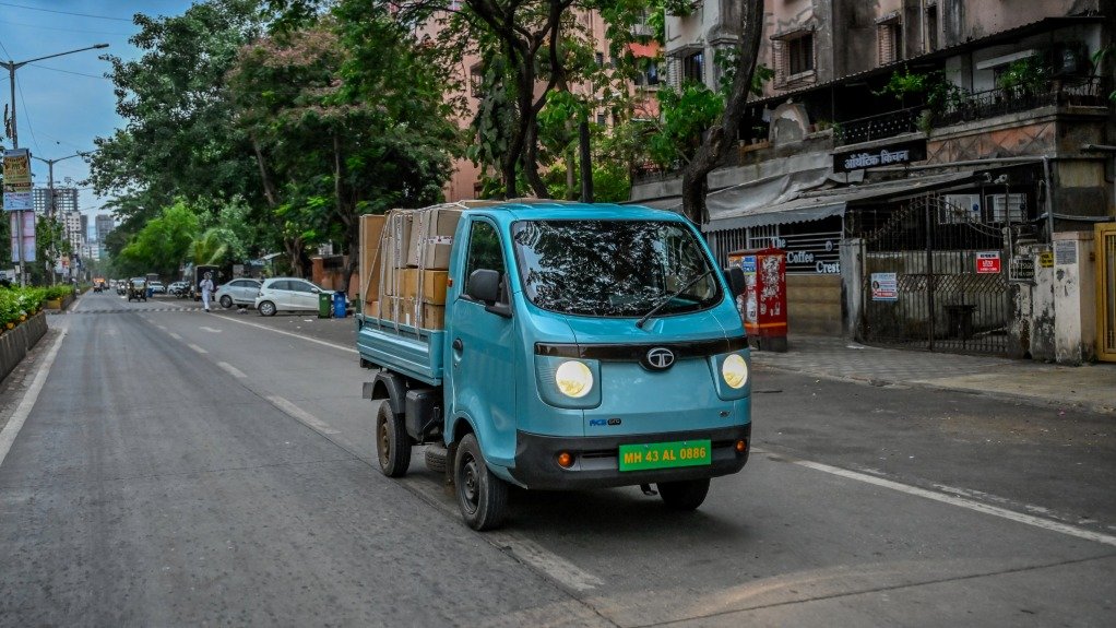 Tata Africa gears up for launch of electric bus, small electric truck ...