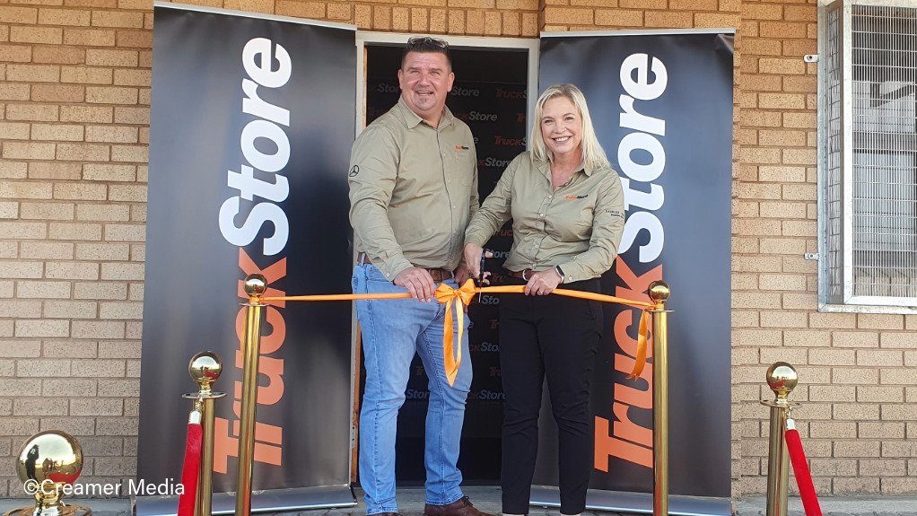 TruckStore’s newly launched West Rand facility offers greater ...