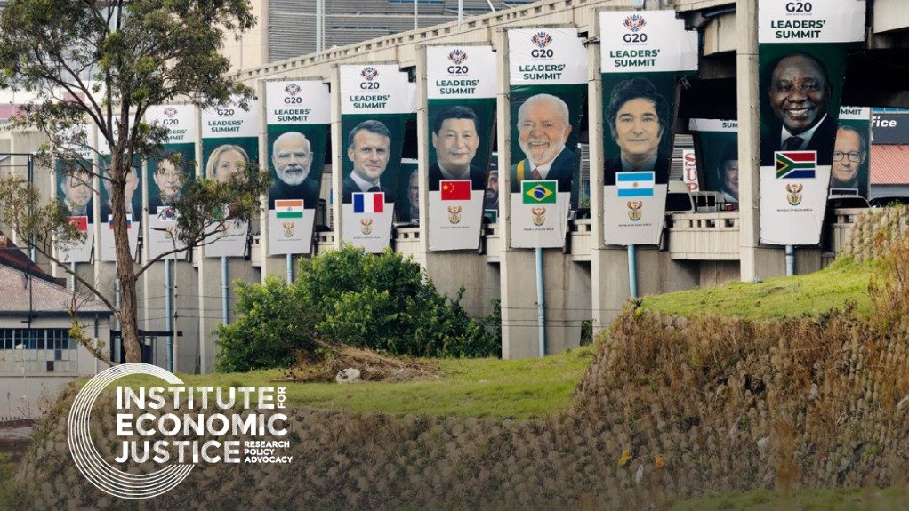 South Africa’s G20 Presidency in a fragmented world