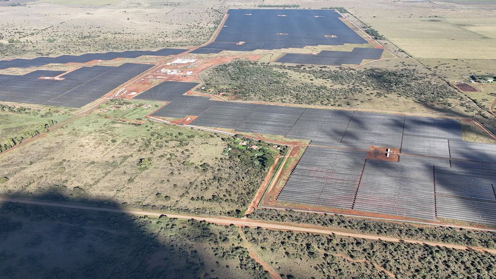 Doornhoek photovoltaic project, South Africa – update