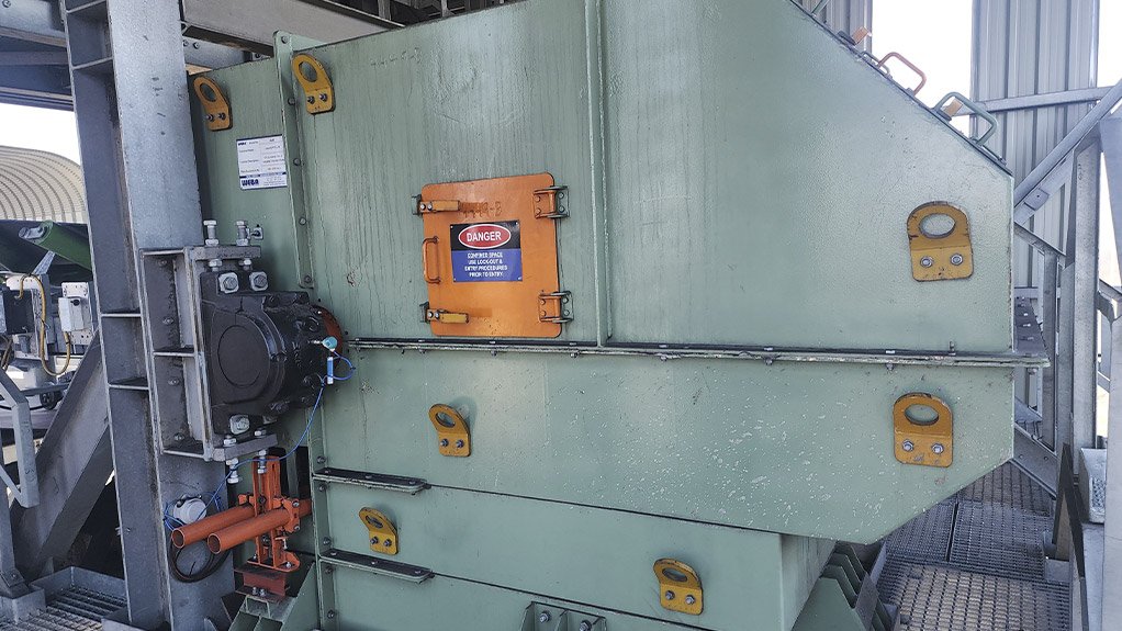 Engineered chute systems play critical role in minimising belt ...