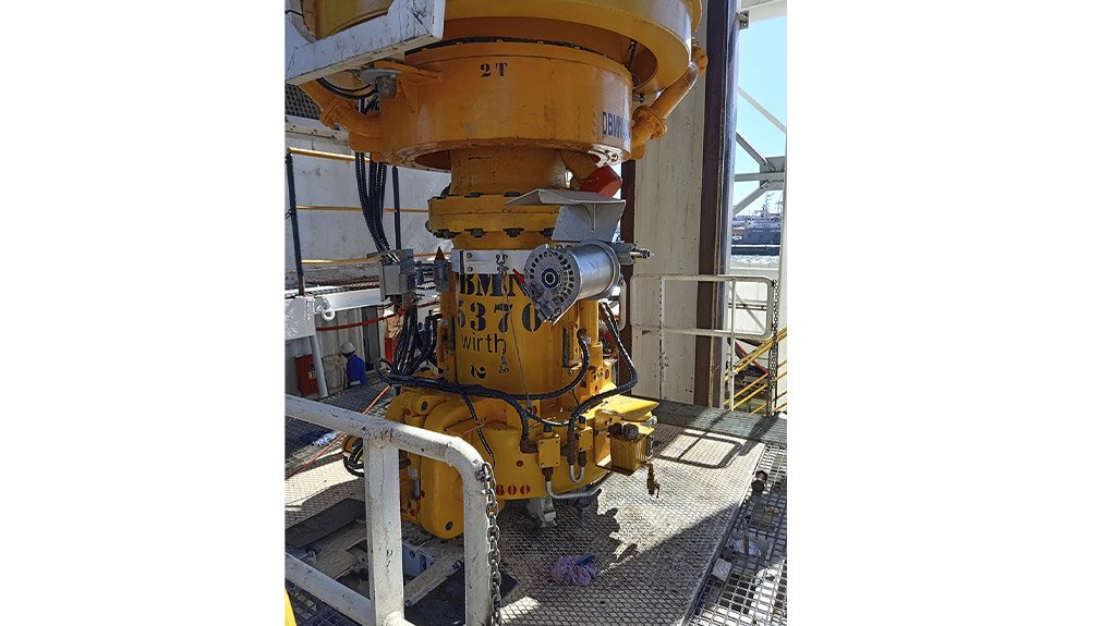 Upstream Technology says sensors are critical to the future of mining