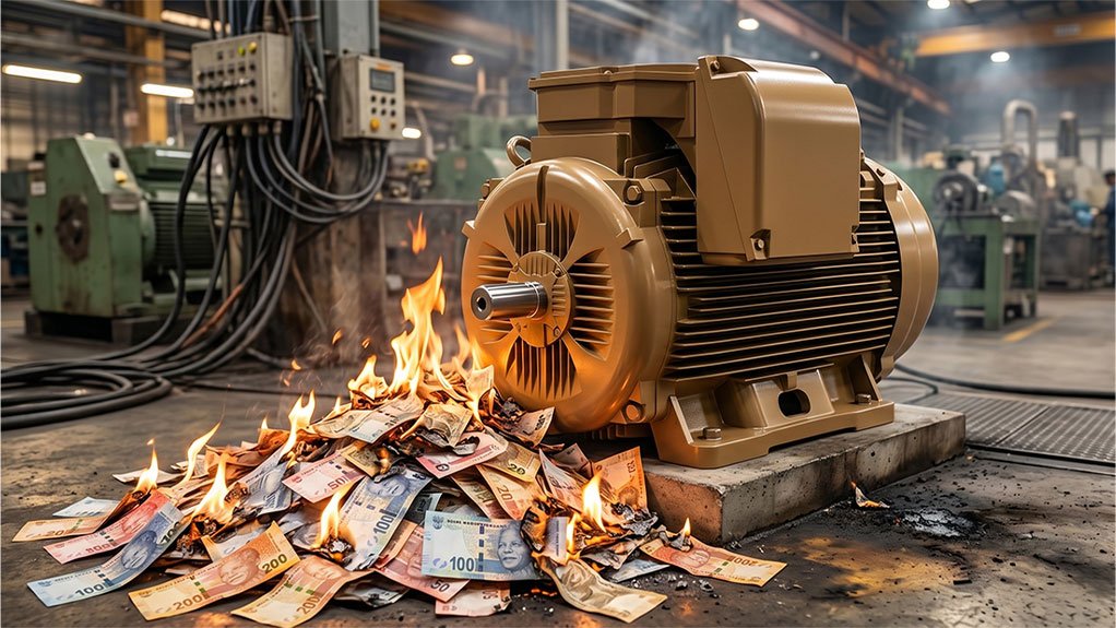 The IE3 electric motor illusion: Why premium efficiency cannot fix a ...