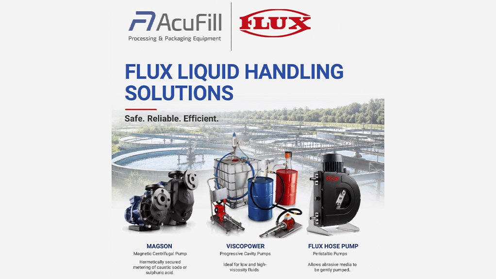 Liquid handling solutions improve production efficiencies and increase ...