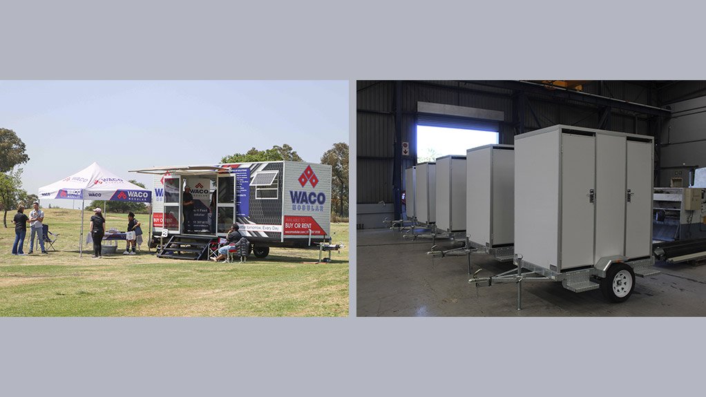Modular trailers offer flexible infrastructure solutions