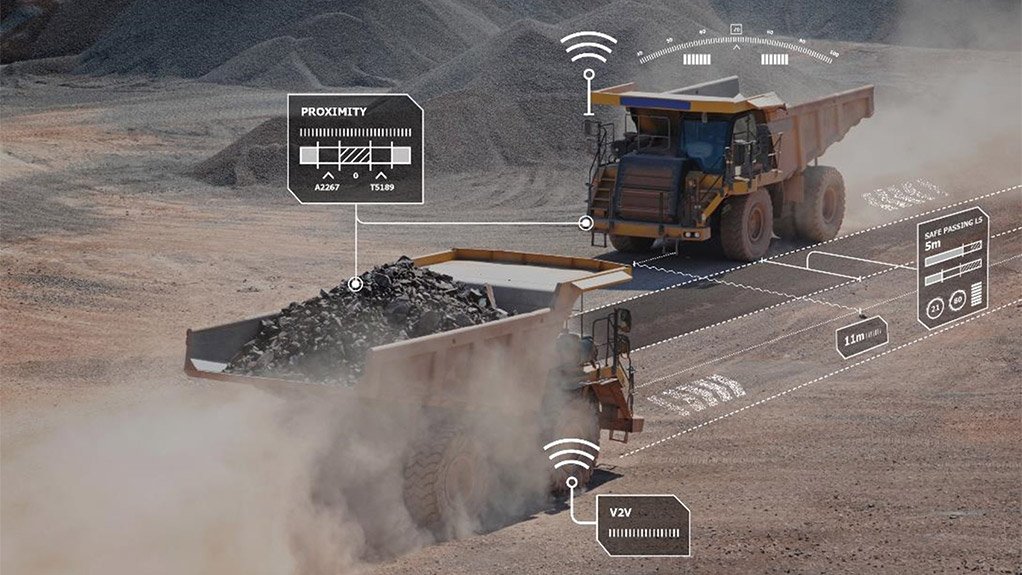 Minimise risk, maximise safety through real-time visibility