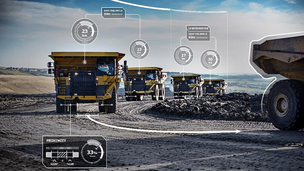 Minimise risk, maximise safety through real-time visibility