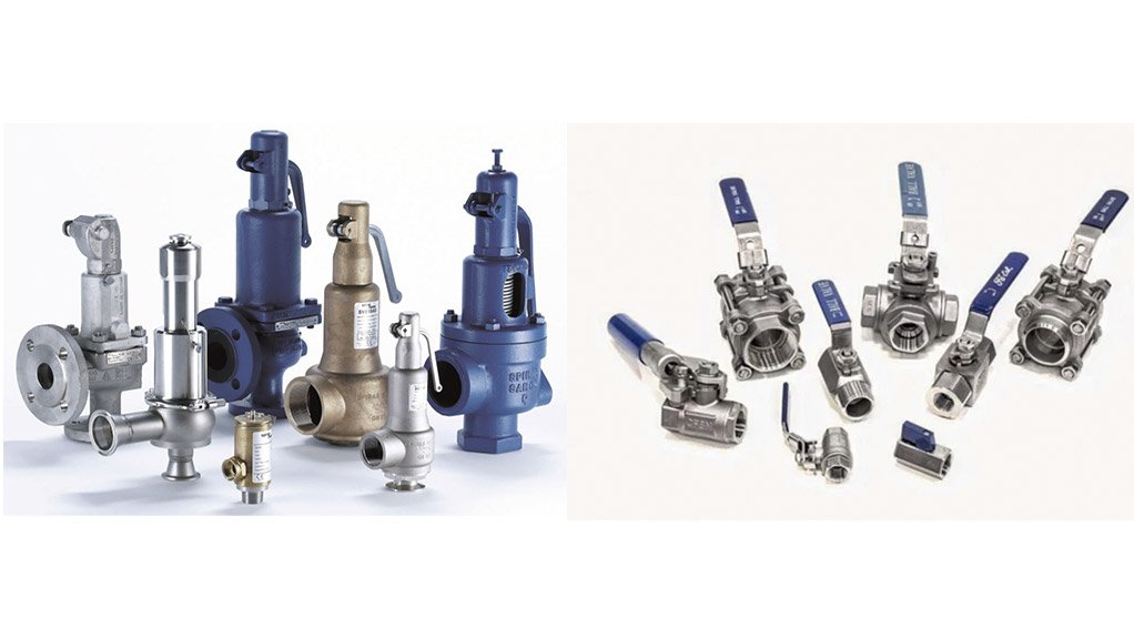 Valve supplier meets local and global industry demands