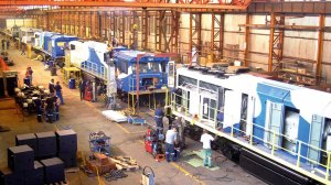 Grindrod Rail’s focus firmly on Africa as mining expands