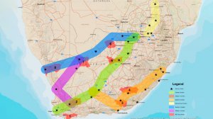 Eskom grid study highlights major future shifts in power-flow patterns
