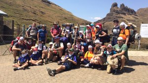 AfriForum: AfriForum, Jacobsdal Primêre Skool and Hykie Berg hike for ...