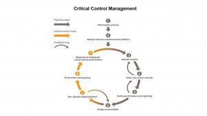 Critical control management assisting in reducing health and safety ...