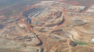 Telfer mine, Australia