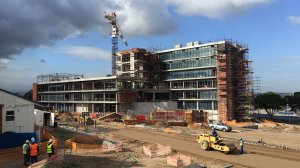 WC: New Department of Health office building wins green accolades