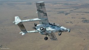 Production of Ahrlac aircraft set to begin in early 2017