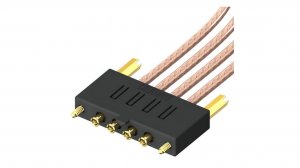 Samtec connector range from RS Components targets wireless ...