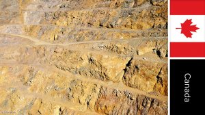 Strange Lake rare earths project, Canada