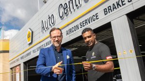 The AA launches the first of many planned auto centres
