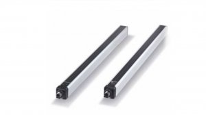 Measuring light grids for easy object monitoring in intralogistics