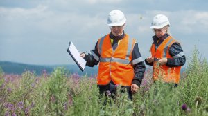 Environmental legal compliance audit