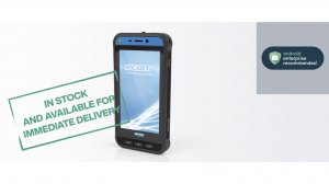 Smart-Ex 02®—the First Android 11 Smartphone for Zone 1/21 and Div. 1/2